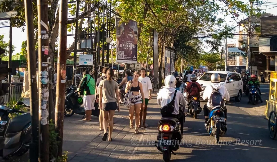 6 Hotel Areas in Canggu Bali Become Favorite, Number 6 is Most