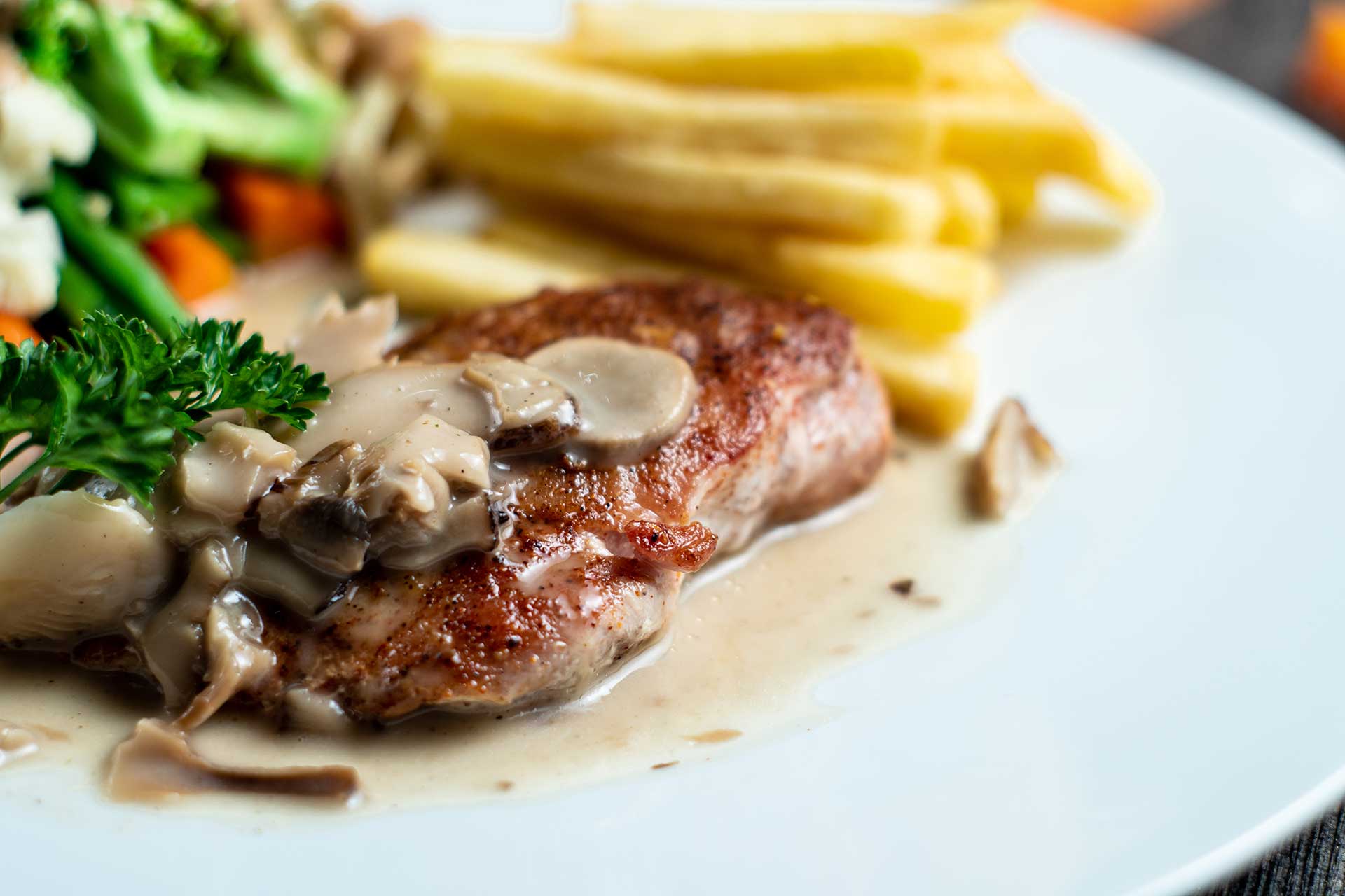 Puri Boga Restaurant Menu – The Tunjung Boutique Resort